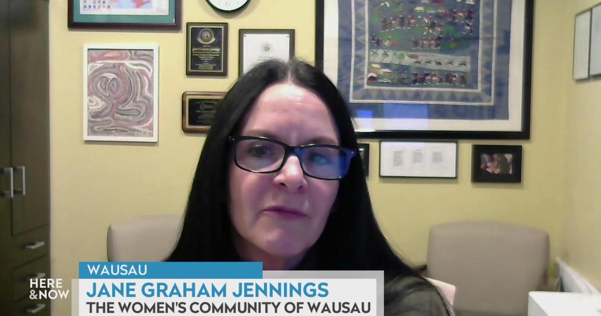 Here and Now | Jane Graham Jennings on Impacts of Freezes on Federal ...