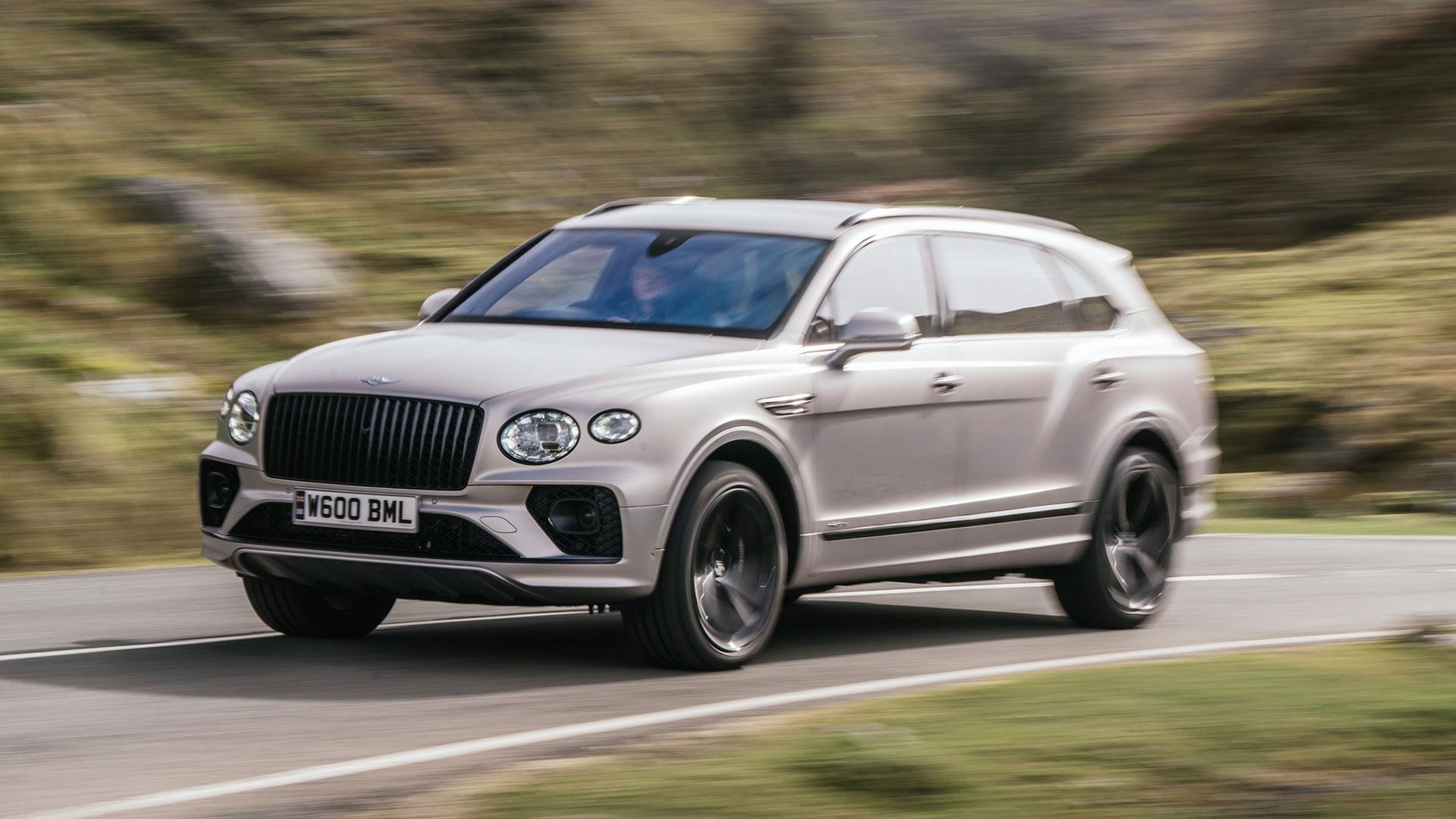 2023 Bentley Bentayga EWB & 2024 Mazda CX-90 | MotorWeek | WLIW