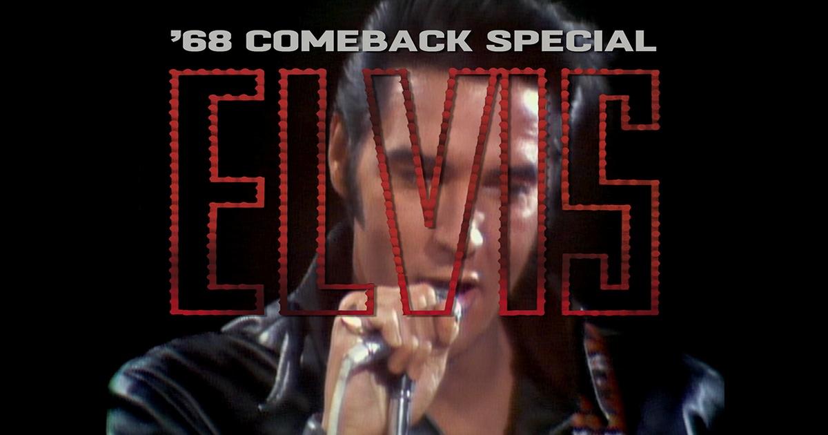 Specials | Elvis Presley: '68 Comeback Special Promo | Season 2023 ...