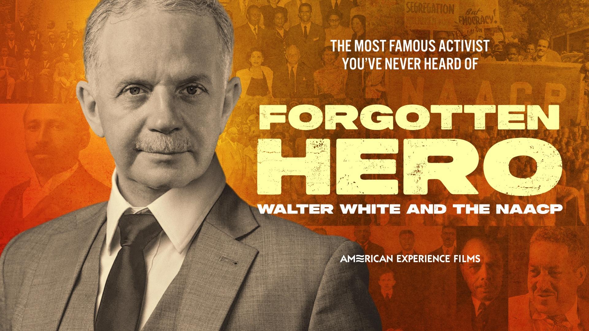 Forgotten Hero: Walter White and the NAACP | American Experience ...
