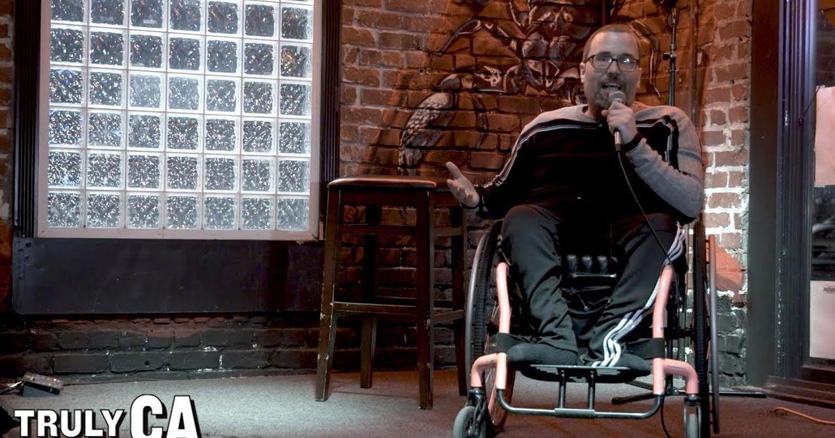 Truly CA | Dan The Can't Stand Up Comedian | Season 15 | Episode 9 | PBS