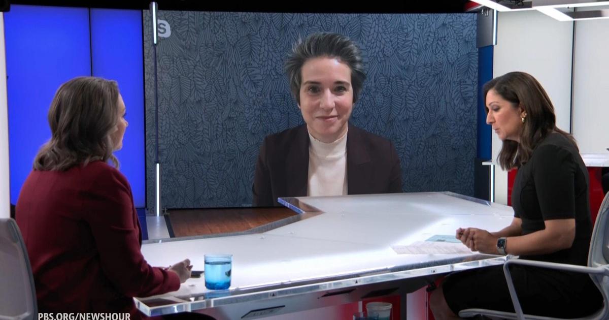 PBS News Hour | Tamara Keith and Amy Walter on Trump reshaping Jan. 6 ...