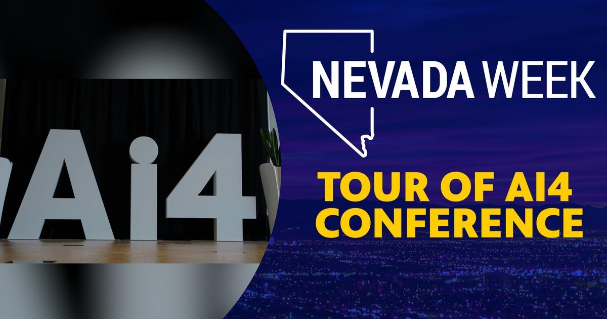 Nevada Week | Tour of Ai4 Conference | Season 6 | Episode 5 | PBS