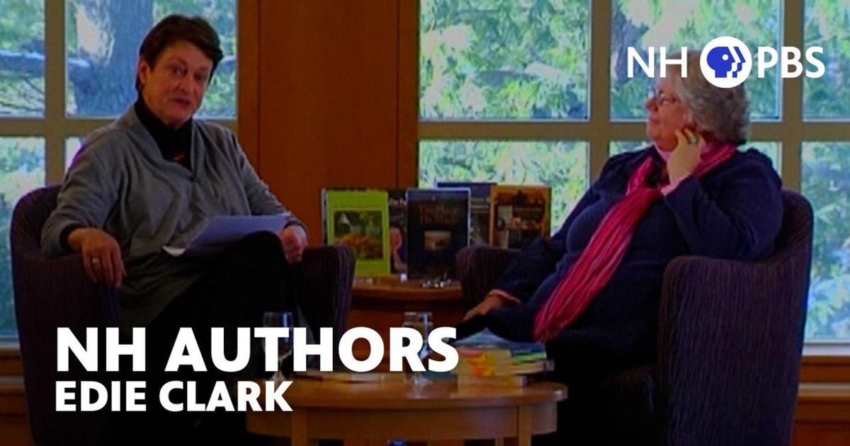 NH Authors | Edie Clark | Season 5 | Episode 2 | KQED