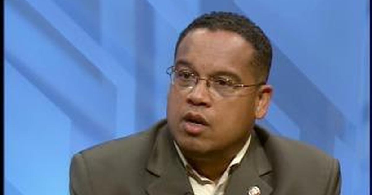 Almanac | Congressman Keith Ellison | Season 2007 | Episode 42 | PBS