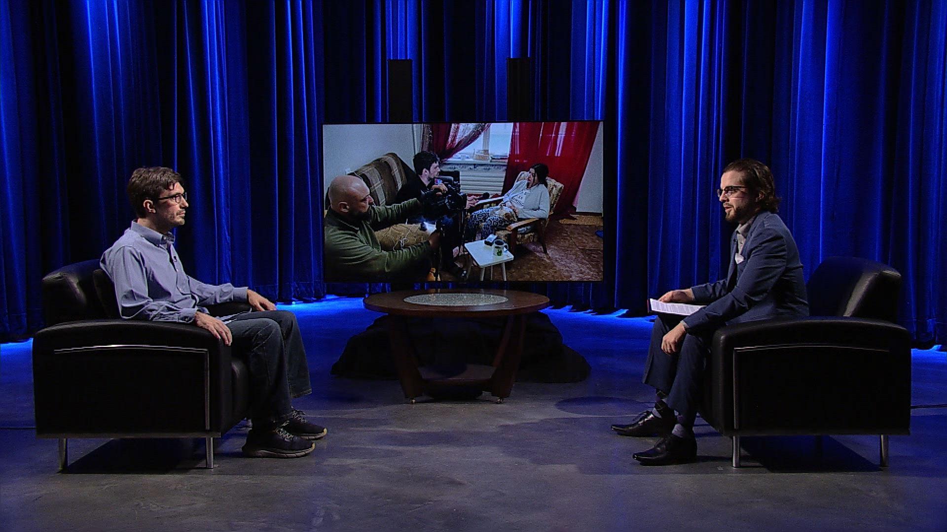 Patrick Hilsman “Comedy at War” | Colores | ALL ARTS