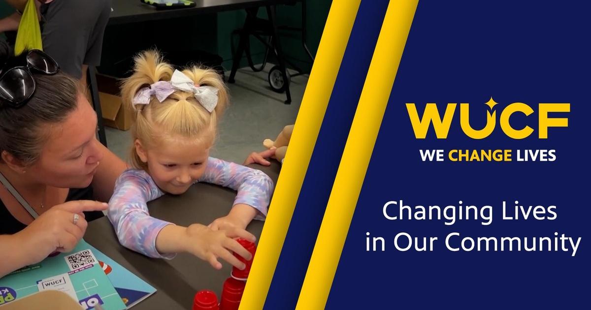 Why WUCF? | WUCF Changing Lives in Our Community | PBS