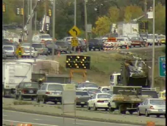 NewsNight Minnesota - Highway 55 Opens - Twin Cities PBS