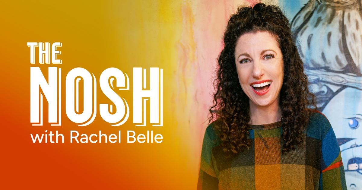 The Nosh with Rachel Belle | The Nosh with Rachel Belle | Season 2 | PBS