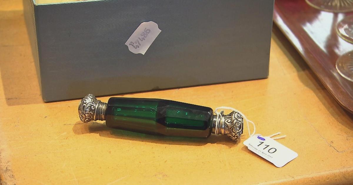 Antiques Road Trip | David Barby and Margie Cooper, Day 1 | Season 5 ...