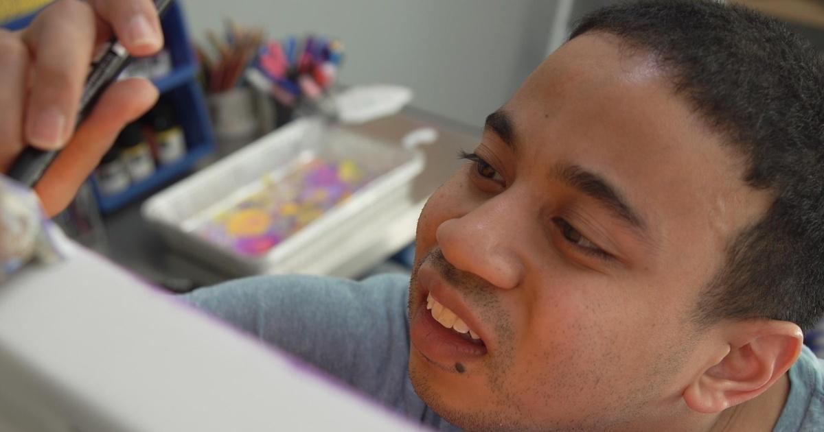 NC Channel | King Godwin Speaks through his Art | PBS