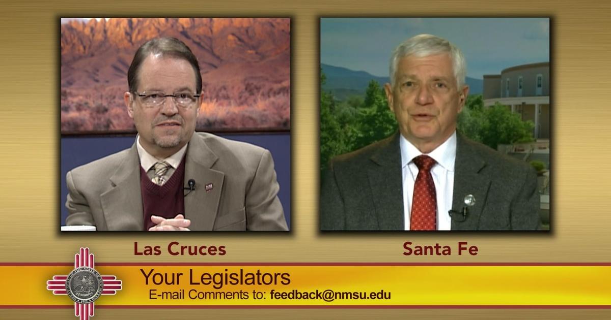Your Legislators | 2018 Ron Griggs | Season 12 | Episode 5 | PBS