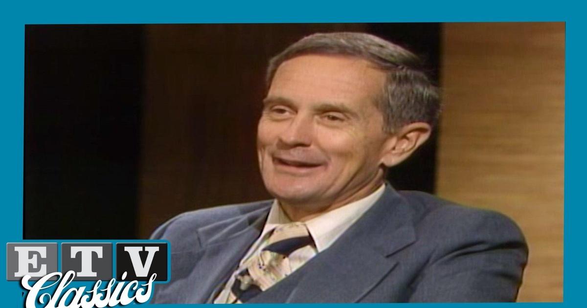 ETV Classics | General Charles Duke | Open Line (1983) | Season 14 ...