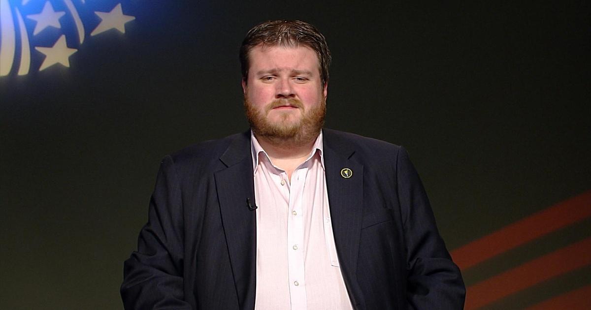 Utah Issues | Free Speech Message Jeffrey Whipple | PBS