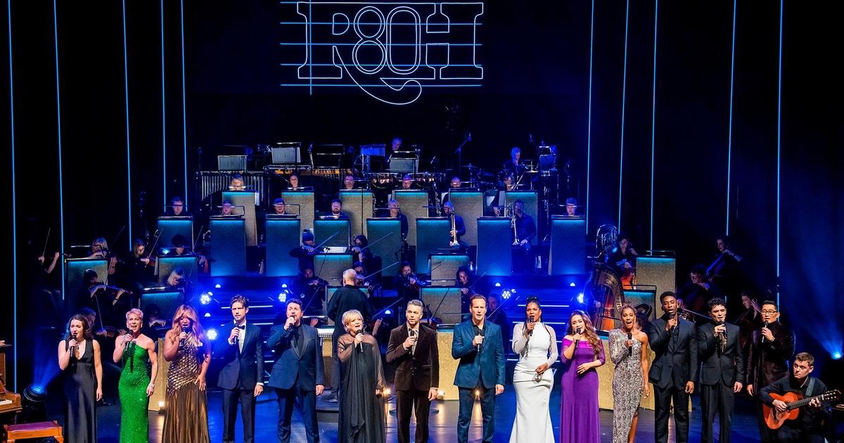 Great Performances | A Star-Studded Performance of "Edelweiss" | Season ...