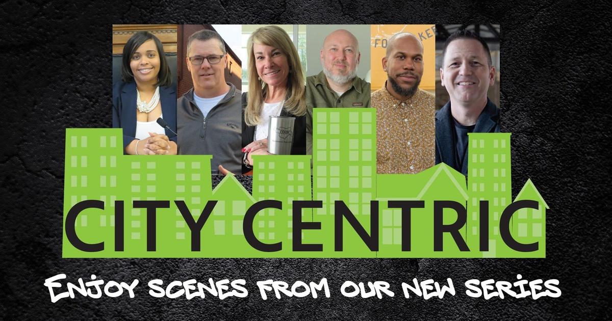 City Centric | Trailer: City Centric | PBS