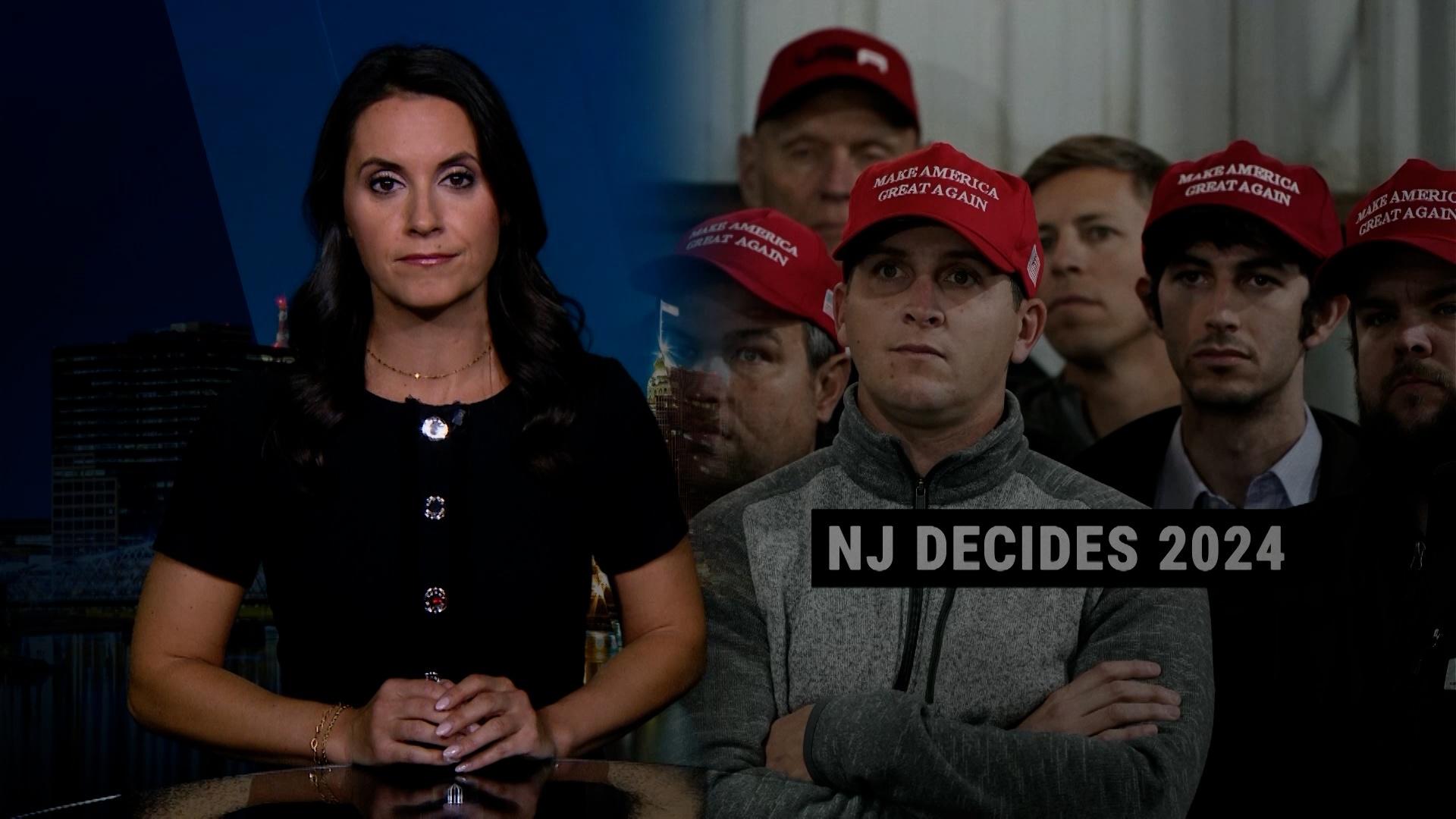 Young NJ voters react to Trump’s election win | NJ Spotlight News ...