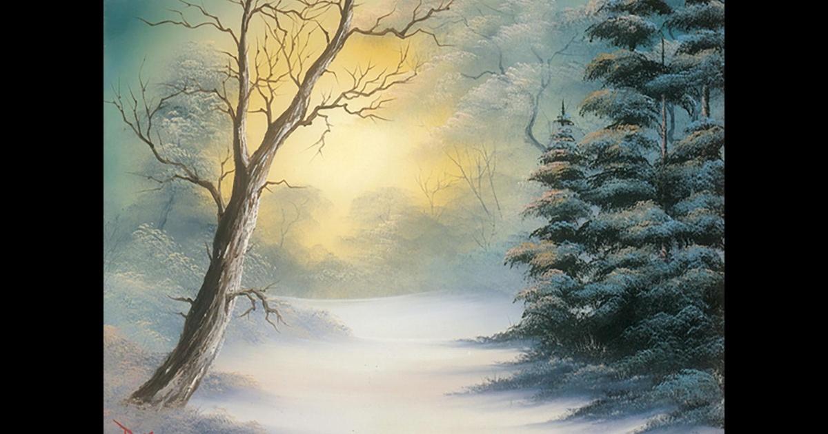 The Best of the Joy of Painting with Bob Ross | Tranquil Dawn | Season ...