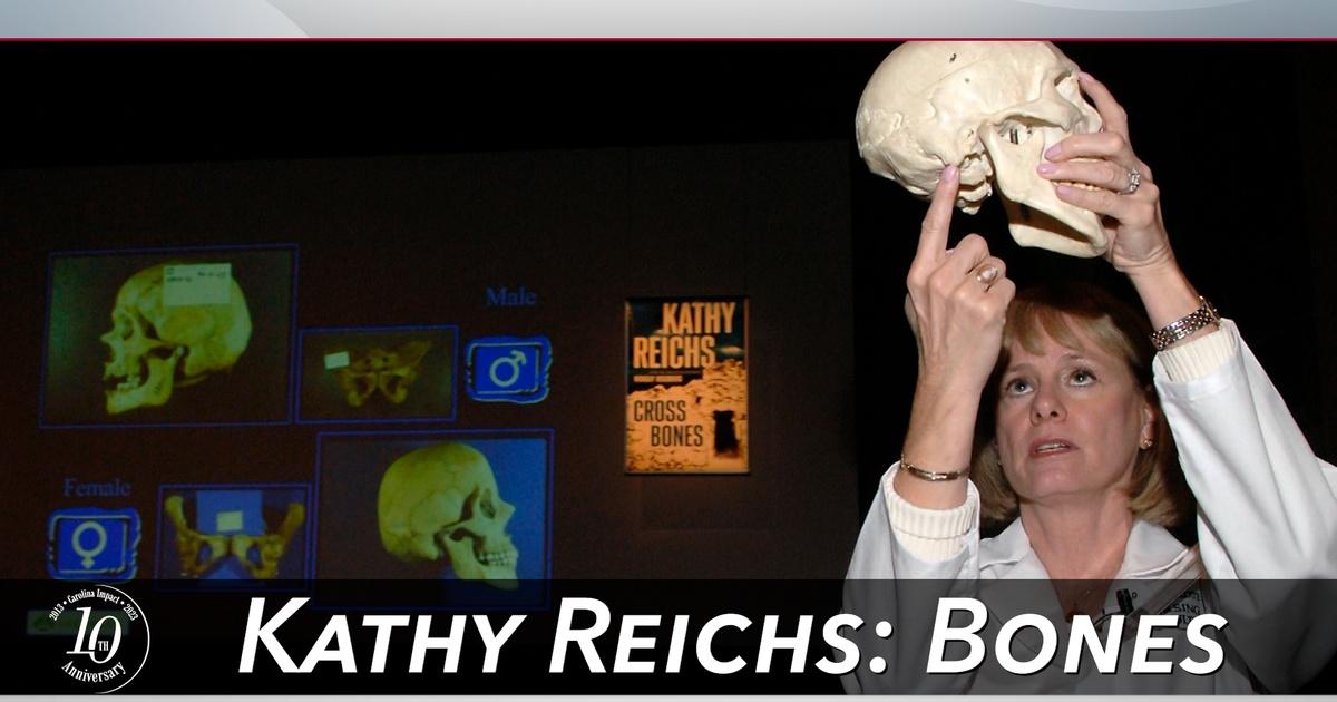 Carolina Impact | Kathy Reichs | Season 10 | Episode 12 | PBS