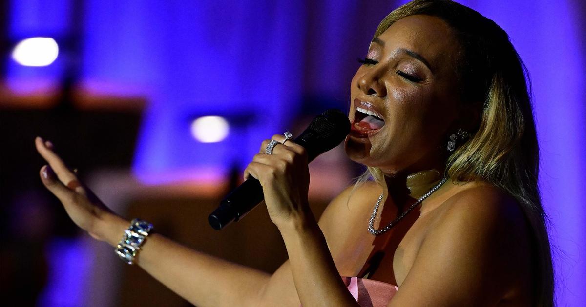 Aretha! with Sheléa and the Pacific Symphony | Preview | PBS