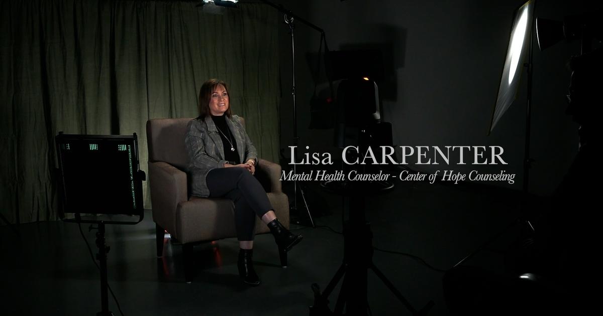 Special Programs | Adapting to Adversity with Lisa Carpenter | Episode ...