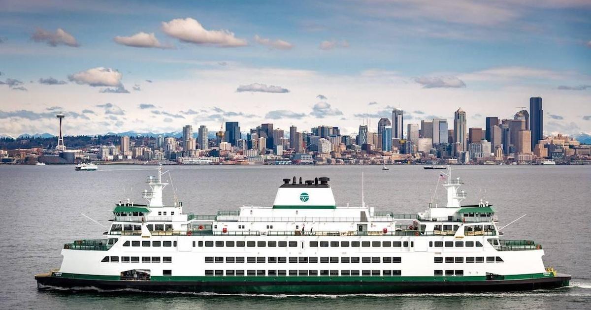 Northwest Now Digital First | Ferguson Ferry Plan | Season 2025 | PBS