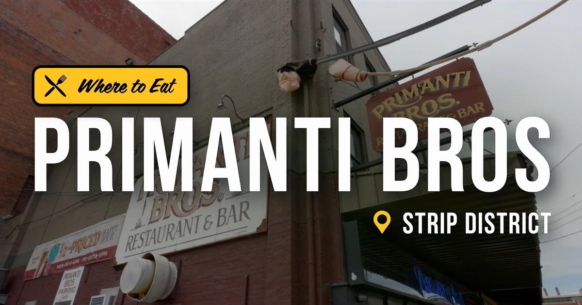 Get Out of Town | Primanti Bros Has Been Serving Legendary Sandwiches ...