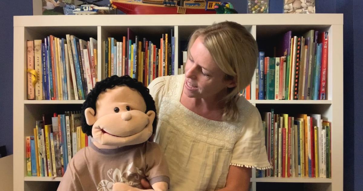 Puppet Friends | PBS