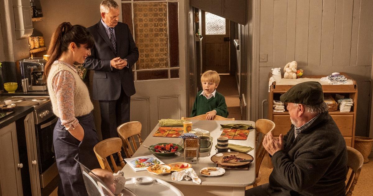 Doc Martin | Fly Me to the Moon | Season 10 | Episode 1005 | PBS