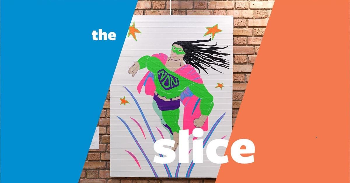 The Slice | Marvel at a Native Superhero! | Season 2023 | PBS