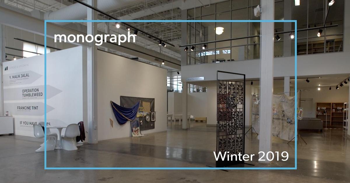Monograph | Winter 2019 | Season 1 | Episode 4 | PBS