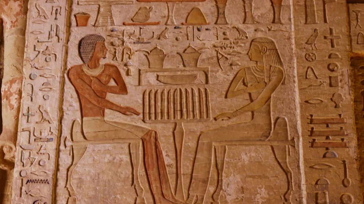 Preview | Decoding Hieroglyphics | Watch on PBS Wisconsin Preview | Decoding Hieroglyphics | Watch on PBS Wisconsin