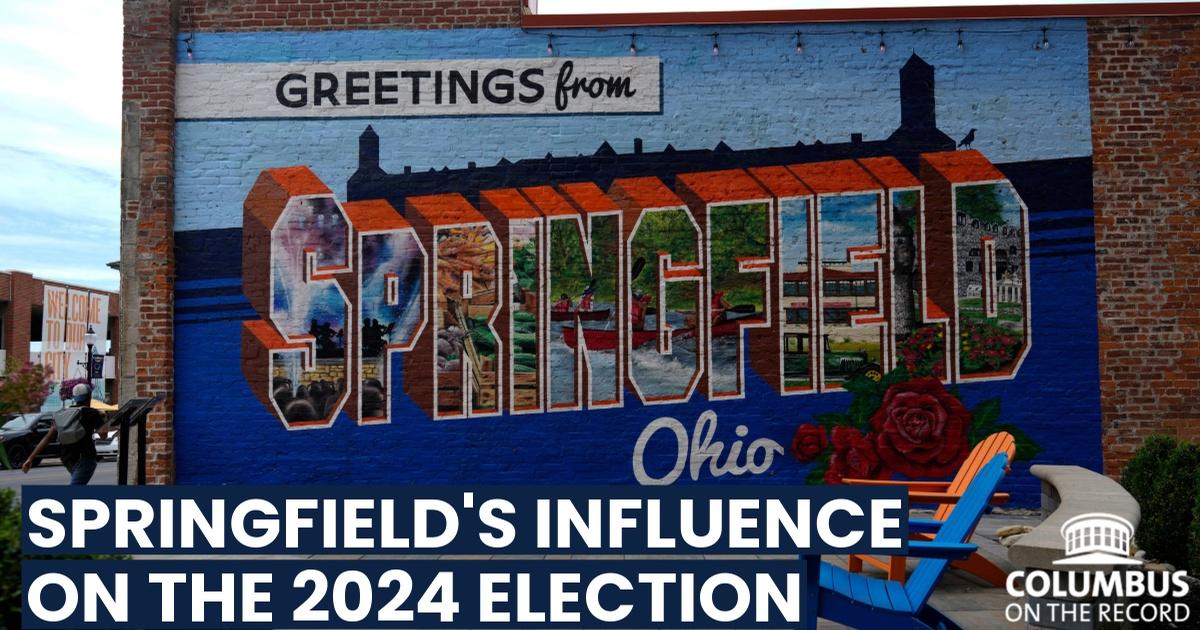 Columbus on the Record | Doubling Down on Springfield Rumors | Season ...