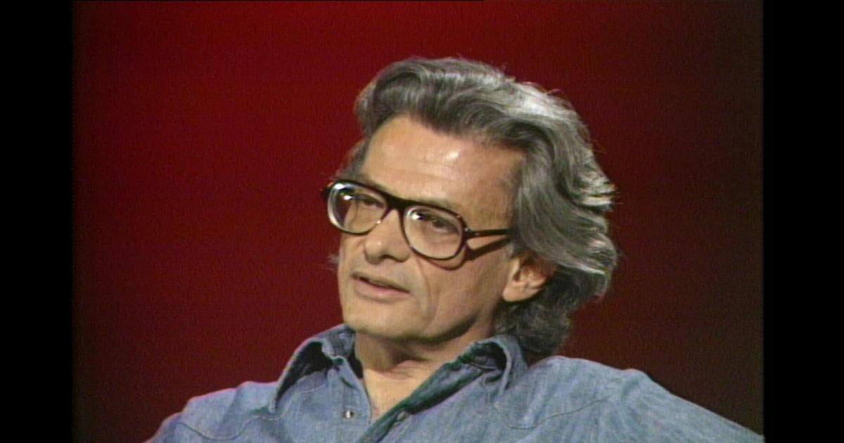From the Archives | Swank in the Arts: Richard Avedon | PBS