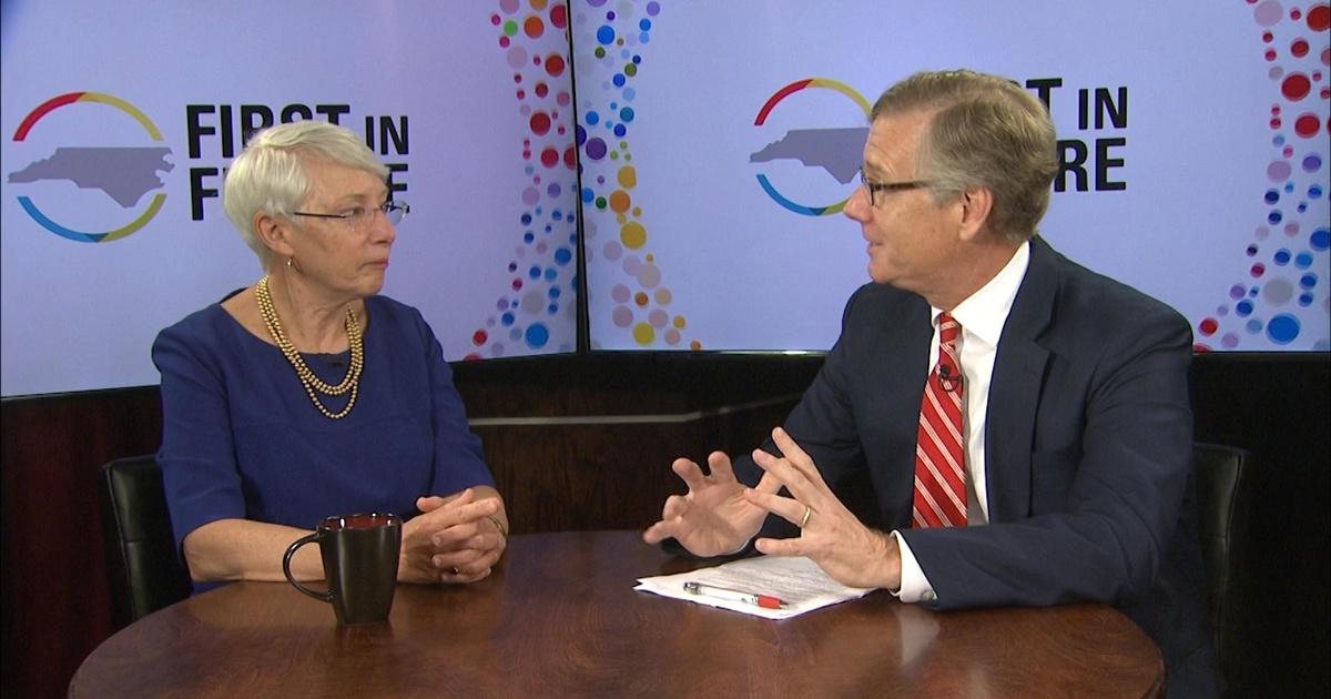 First in Future | First in Future: Mary Ann Danowitz | Season 100 | PBS