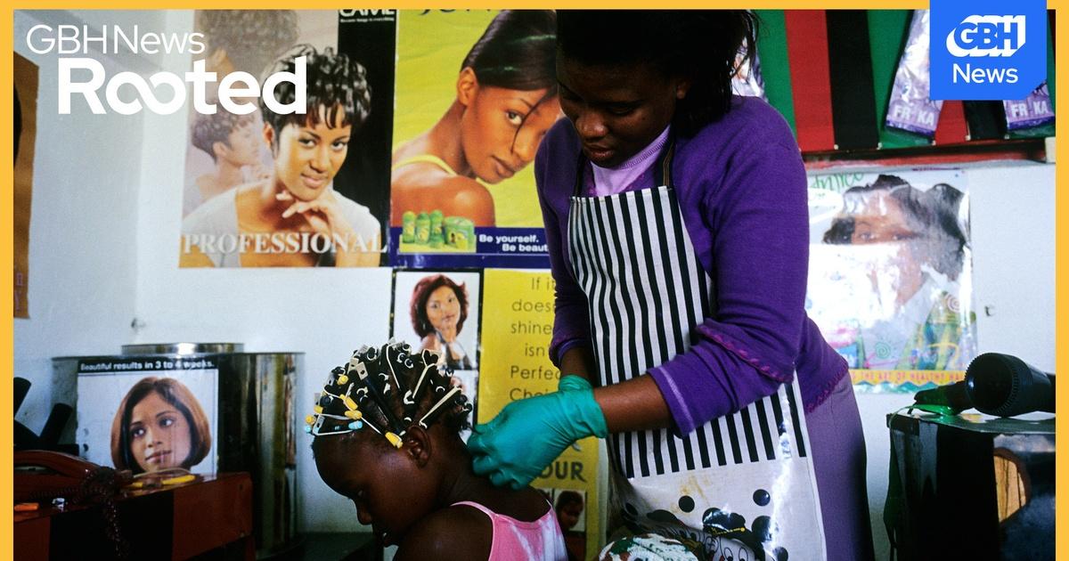 GBH News Rooted | Edges of Empowerment: The Politics of Black Hair ...