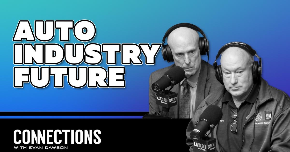 Connections with Evan Dawson | Gaming out the future of the American ...