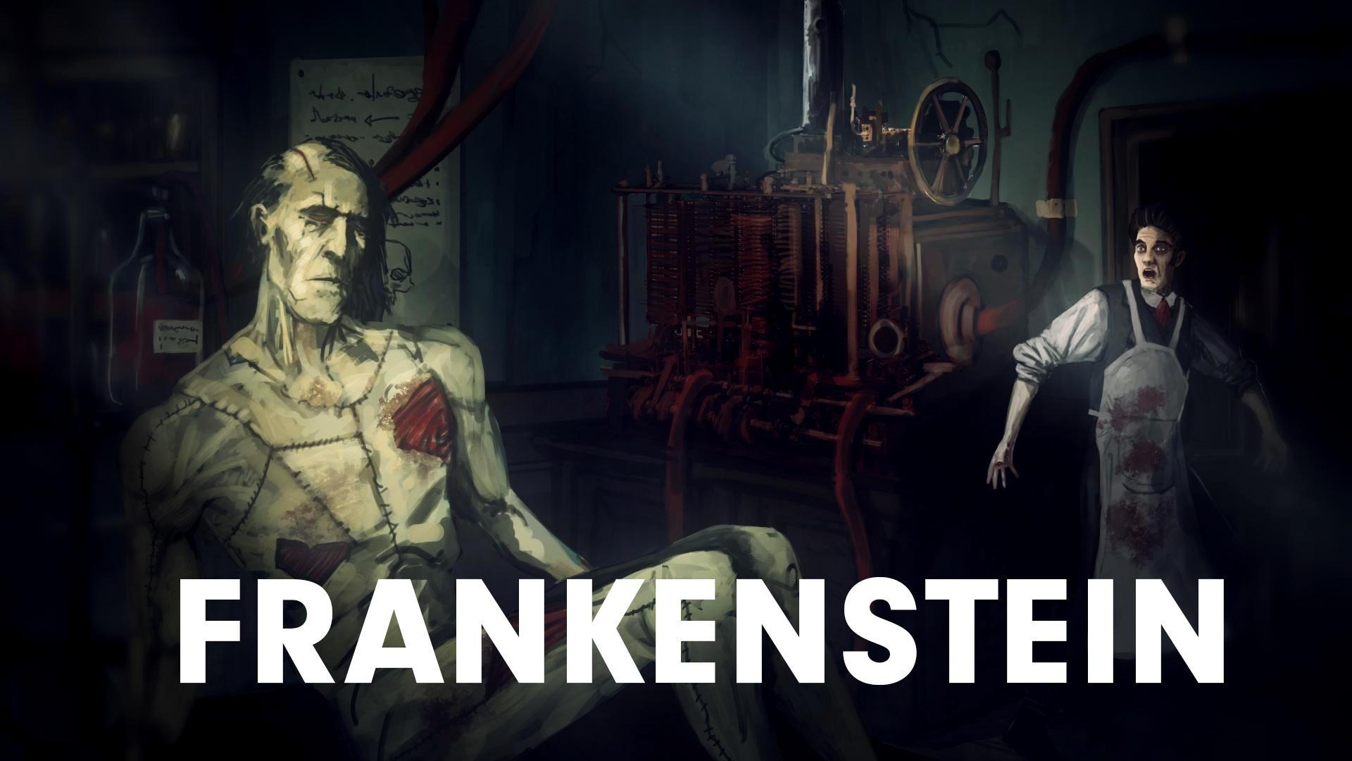 Rethinking Frankensteins Monster Monstrum Thirteen New York