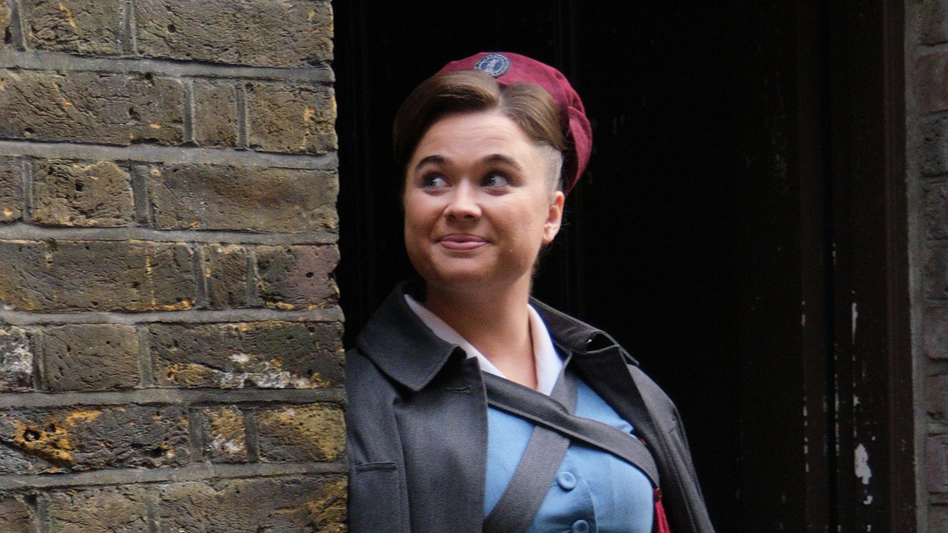 Nurse Corrigan's First Day | Call the Midwife | THIRTEEN - New York ...