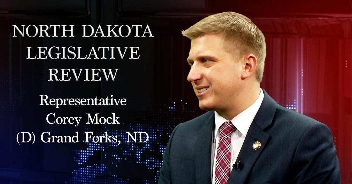 North Dakota Legislative Review | North Dakota Legislative Review 1916 ...