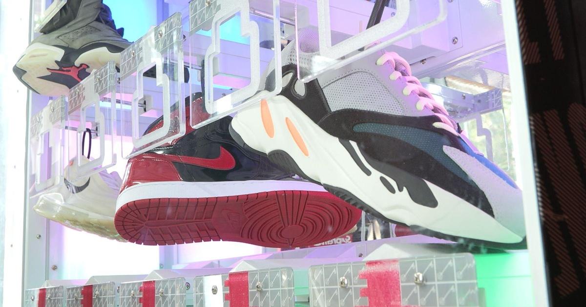 VPM News Focal Point | Shoe lovers, rejoice: Sneaker resellers on the ...