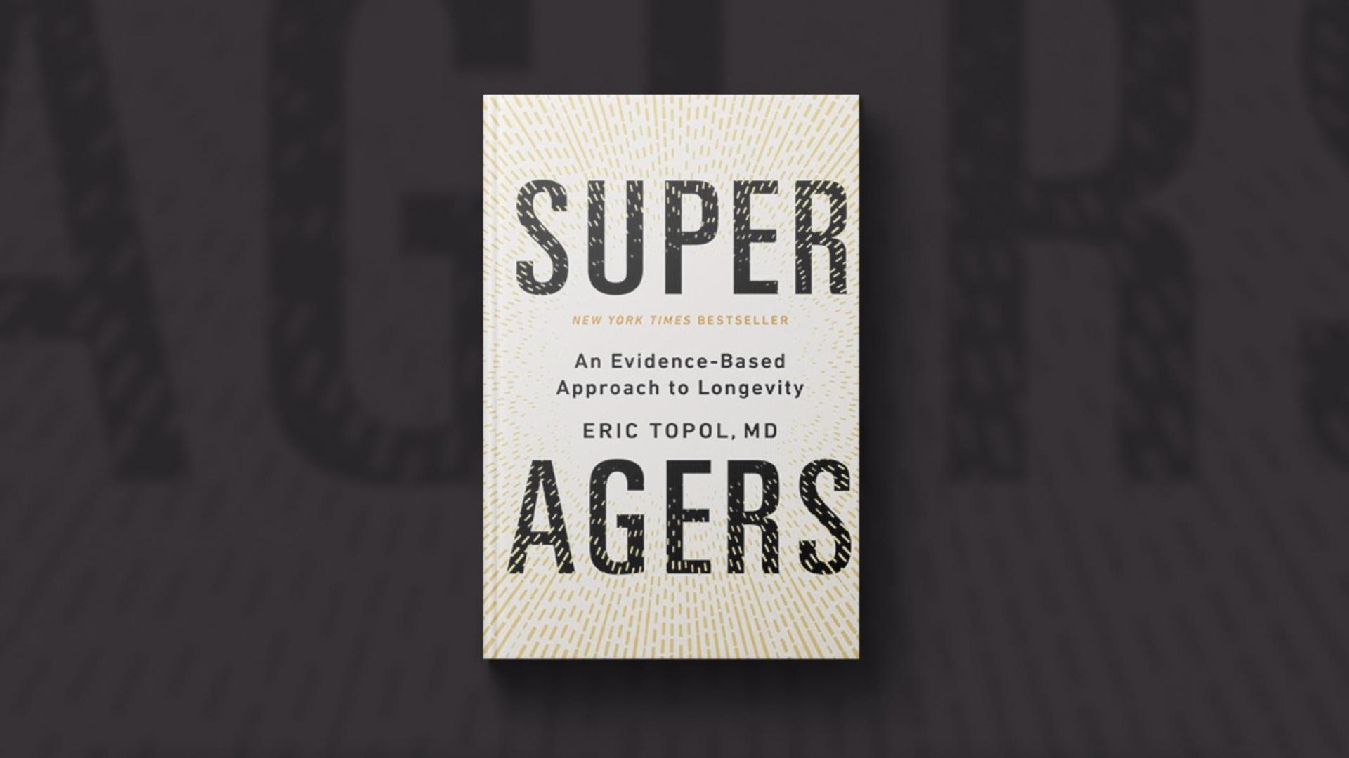 New book explores the science behind ‘super aging’ | PBS News Hour ...