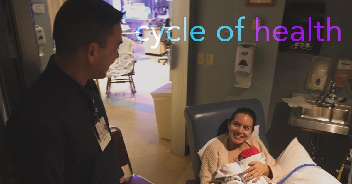Cycle of Health | Inspiring Stories of Health! | PBS