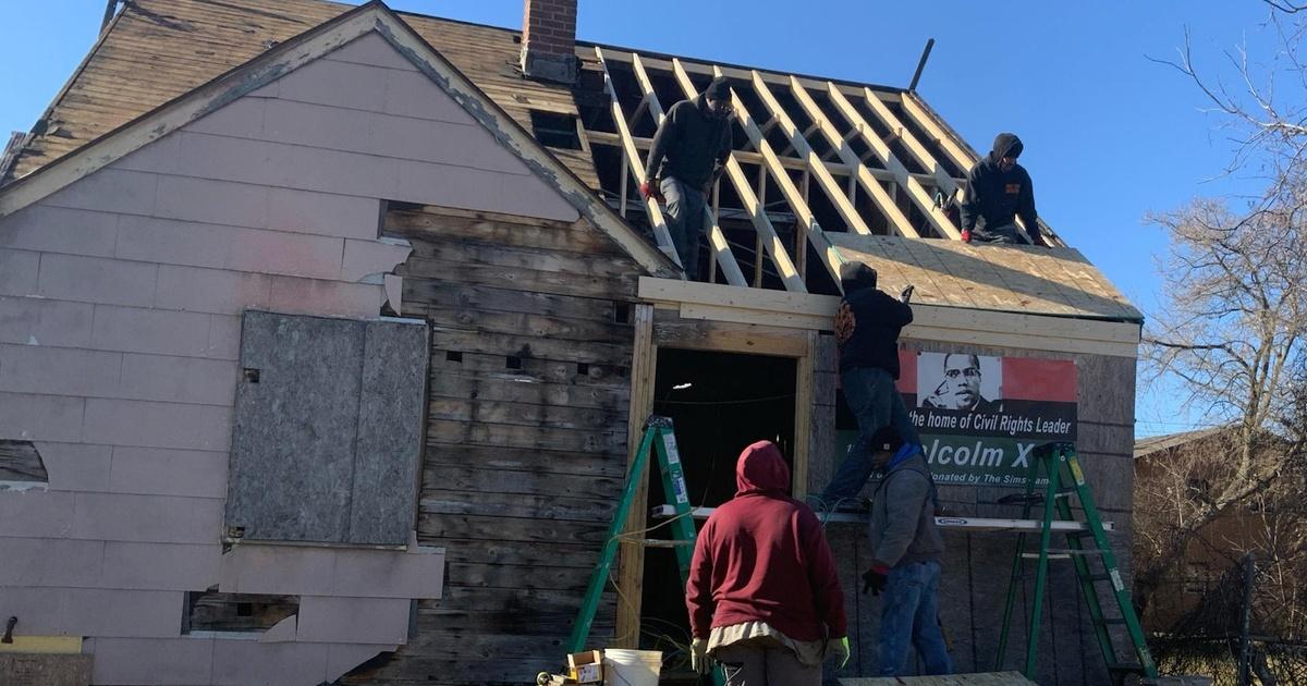 American Black Journal | The restoration of Malcolm X’s former Inkster home | Season 52 ...