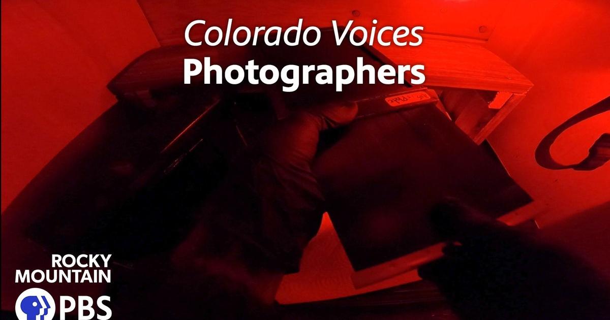 Colorado Voices | Colorado Voices: Photographers | Season 2 | PBS