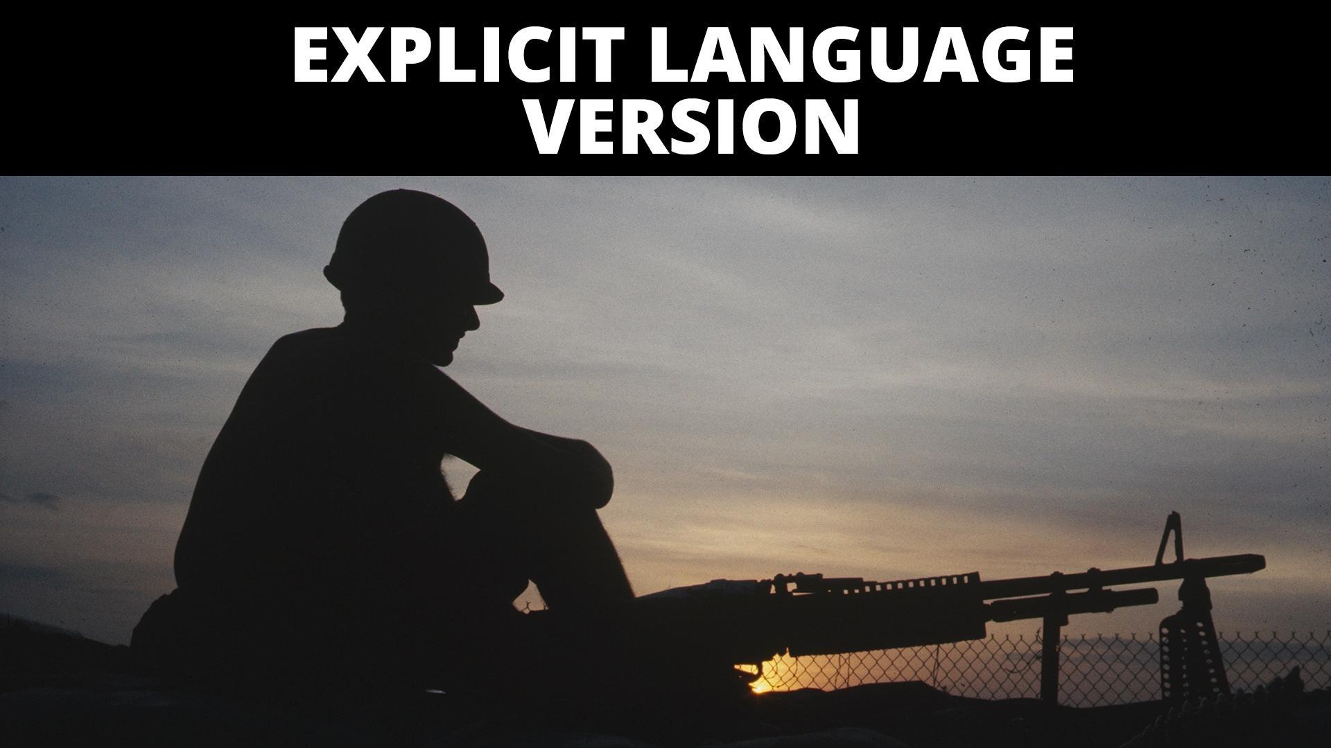 The Veneer of Civilization (Explicit Language Version) | The Vietnam ...