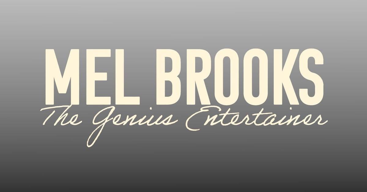 Mel Brooks: The Genius Entertainer | THIRTEEN PBS