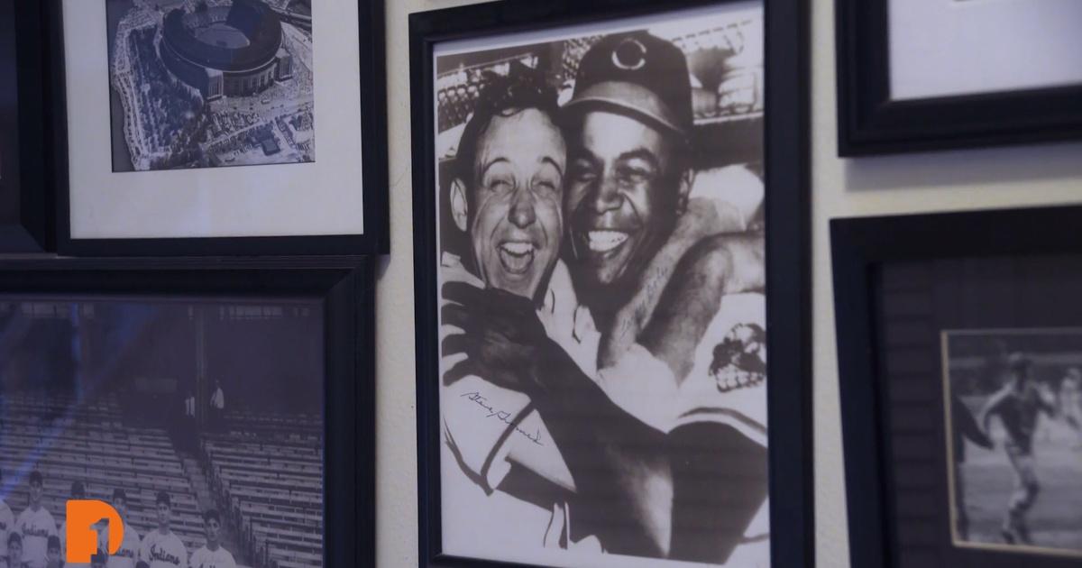 One Detroit | Iconic hug photo from 1948 World Series, Children’s book ...