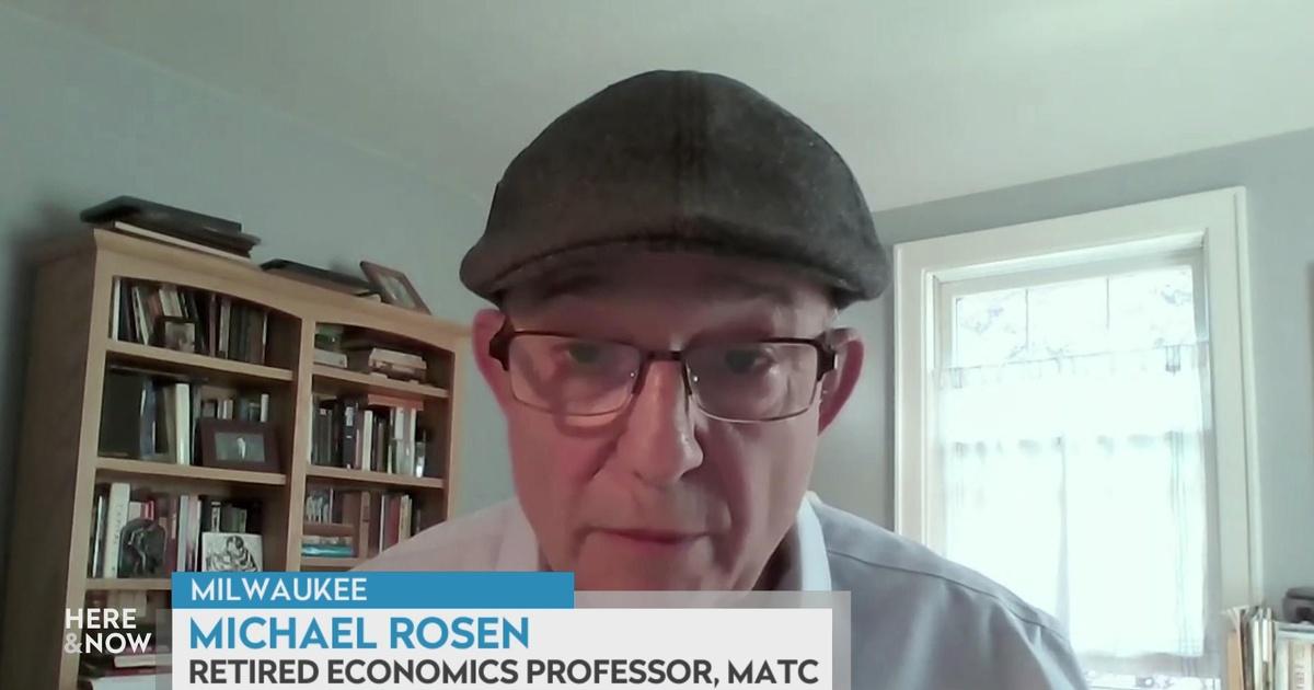 Here and Now | Michael Rosen on the National Resurgence of Labor Unions ...