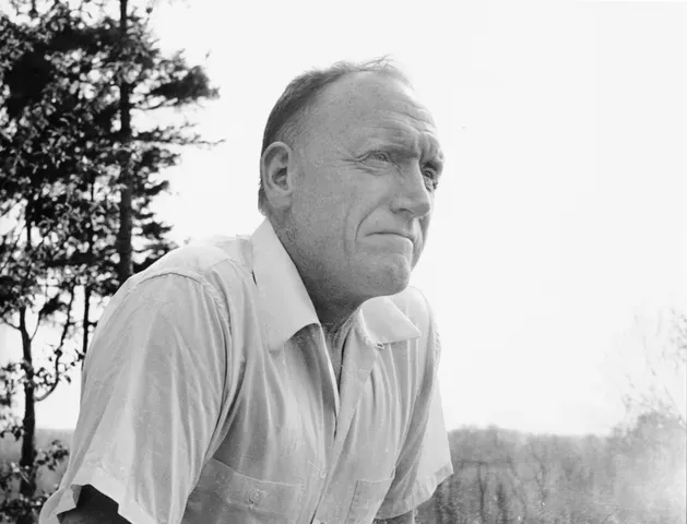 Robert Penn Warren: A Vision | PBS